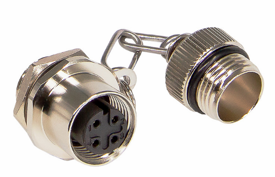 Круглые разъемы M8 и M12 | Общепромышленные и интерфейсные разъемы KIPPRIBOR